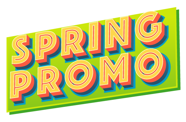 Spring promo time! | Hangingstone Point